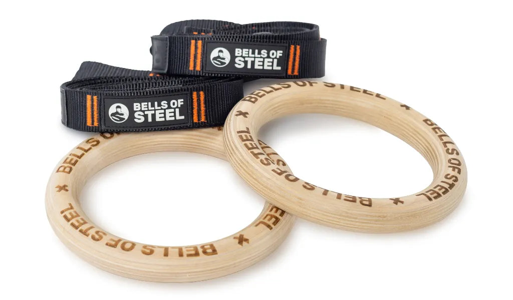 Are Gymnastic Rings Worth It? – Bells of Steel USA