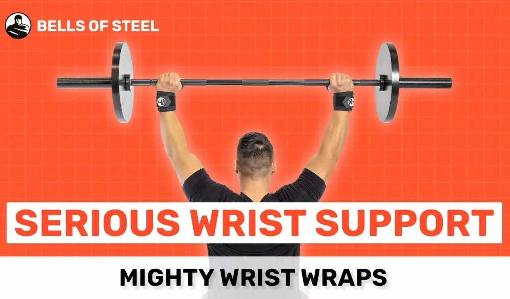Choosing the Right Pair of Wrist Wraps for Your Workout – Bells of ...