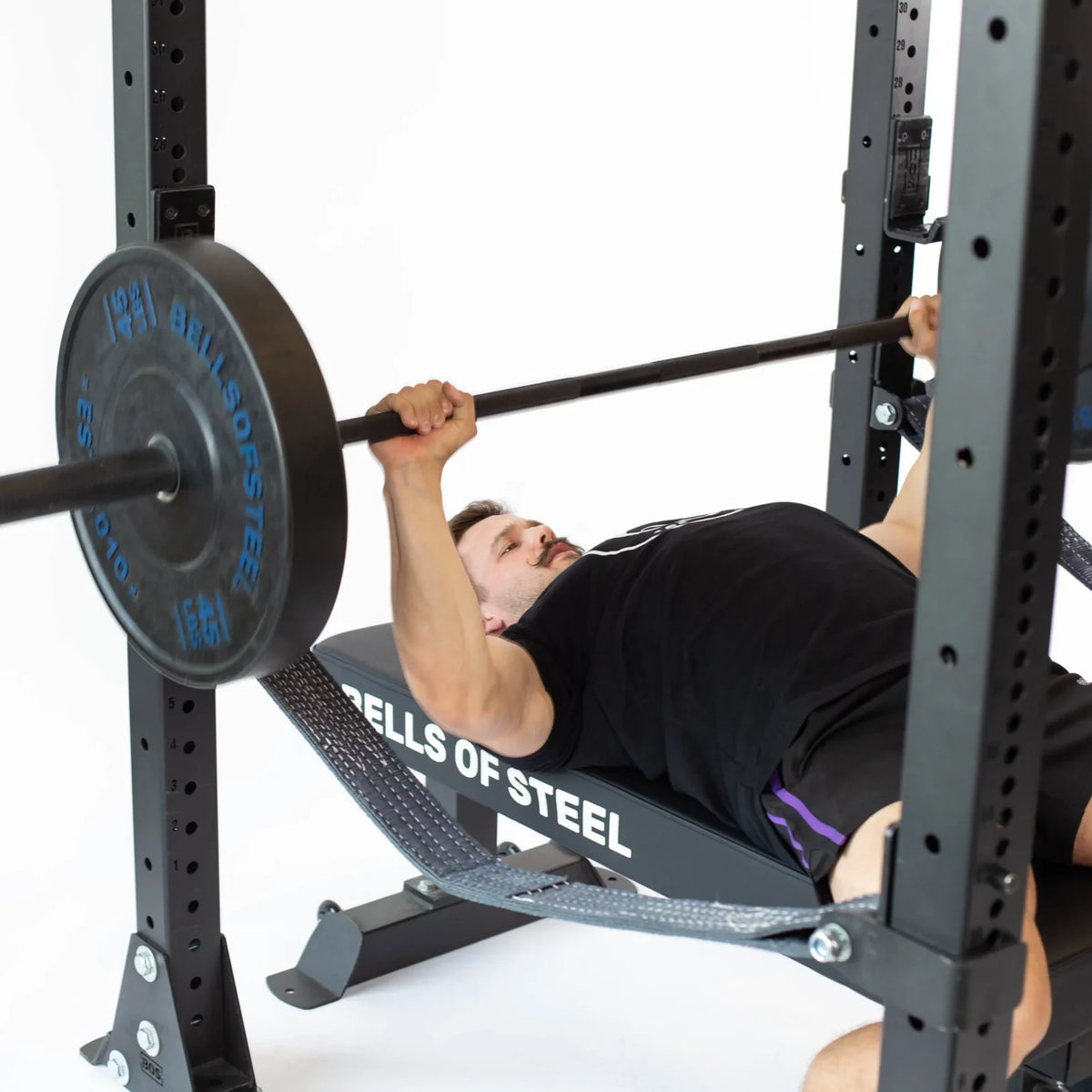 Can You Bench in a Power Rack? Your Questions Answered! – Bells of ...