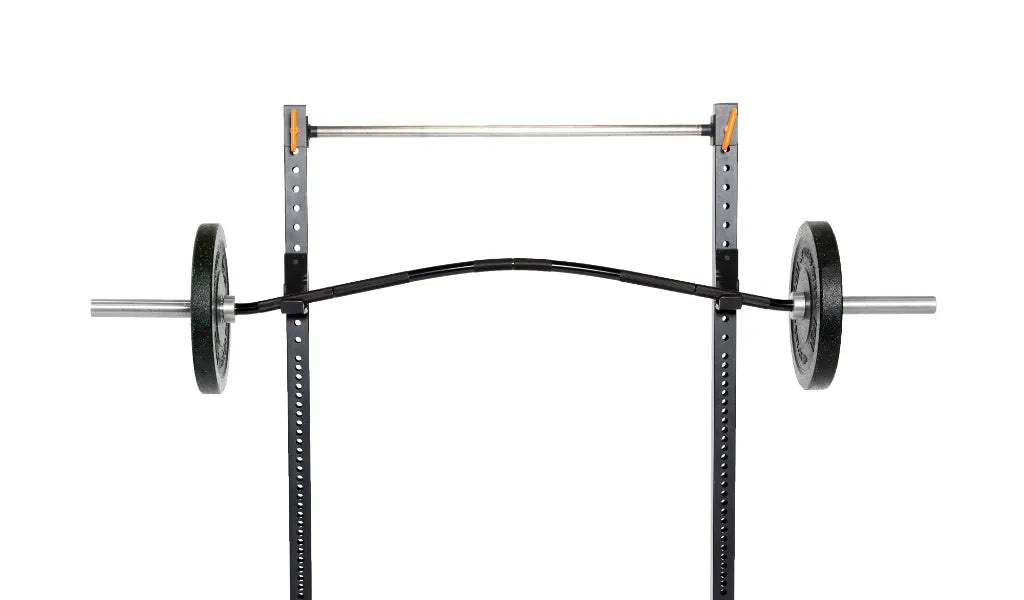 Is the Curved Bar Better for Powerlifting? – Bells of Steel USA