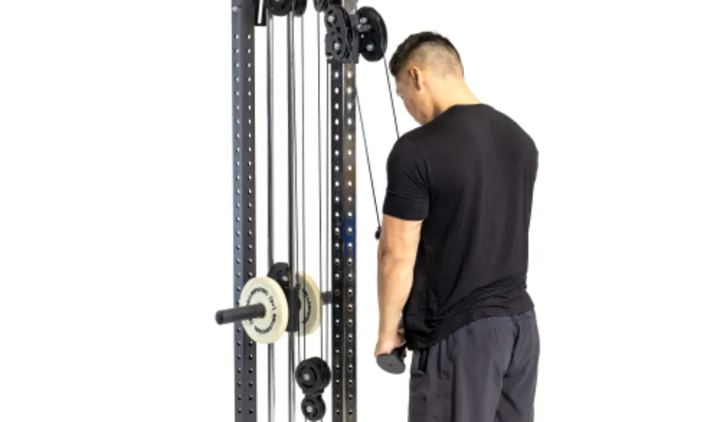 Fat Rope vs. Normal Rope Cable Attachments: The Battle of the Grips ...