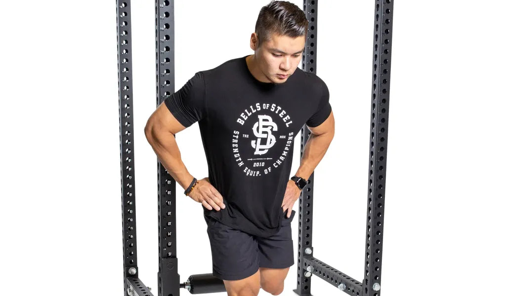 how to do split squats without a bench