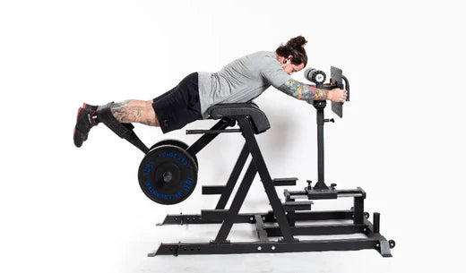 How To Adjust A GHD Machine? – Bells of Steel USA