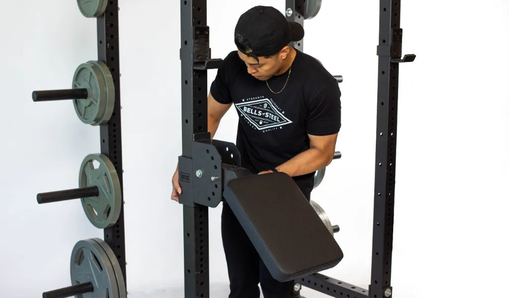 How To Do Seal Rows at Home? – Bells of Steel USA