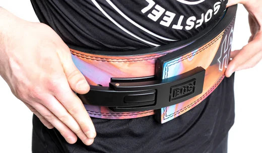 How Do Lever Belts Work? – Bells of Steel USA