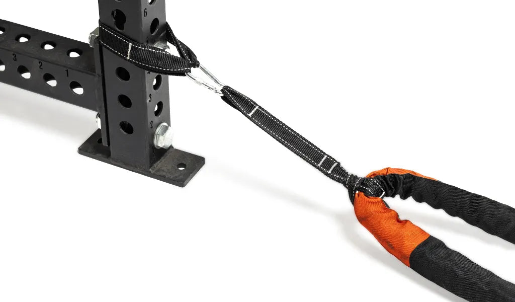 How To Set Up Battle Ropes – Bells of Steel USA