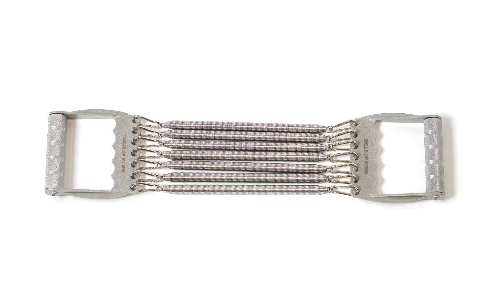 How To Use a Chest Expander – Bells of Steel USA