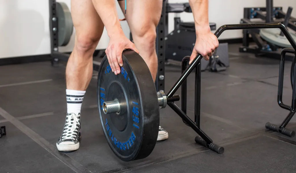 Is A 405 Trap Bar Deadlift Good? – Bells of Steel USA