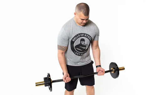 Mastering the Bicep Row: Your Ultimate Guide to Home Gym Gains – Bells ...