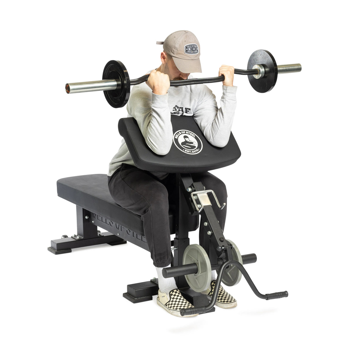 The Best Workout Bench Attachments for Home Gyms – Bells of Steel USA