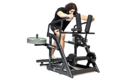 The 9 Amazing Benefits of the Sled Treadmill – Bells of Steel USA