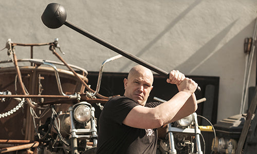 What Is a Macebell? Benefits, Exercises & Training Tips – Bells of ...