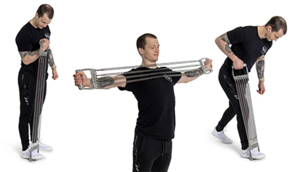 What Muscles Does a Chest Expander Work? – Bells of Steel USA