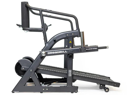 What is Sled Push on a Treadmill? – Bells of Steel USA