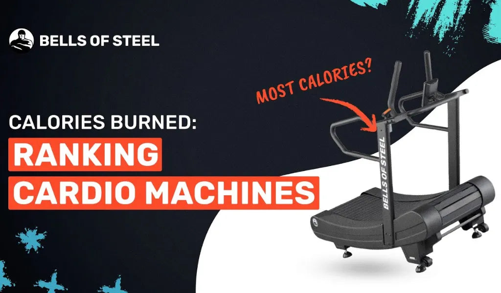 Which Cardio Machine Burns the Most Calories? – Bells of Steel USA