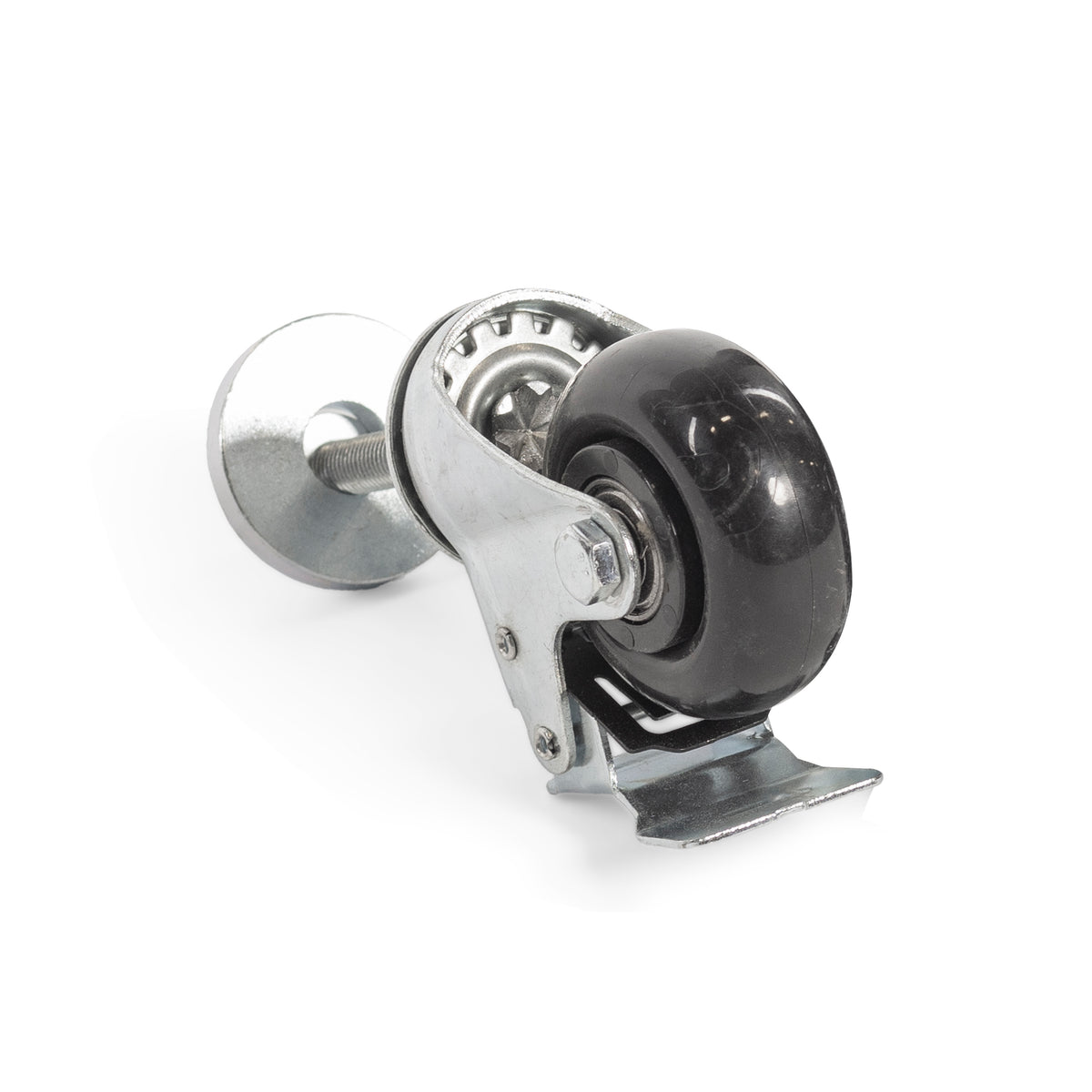 Single Bolt Casters - Bells of Steel USA