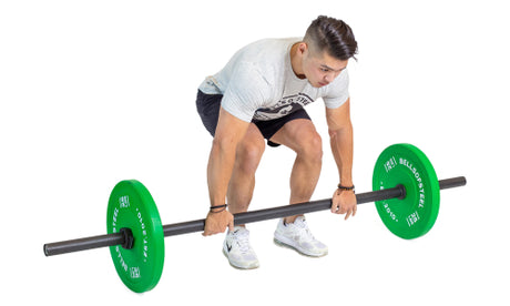Axle Bars - Bells of Steel USA