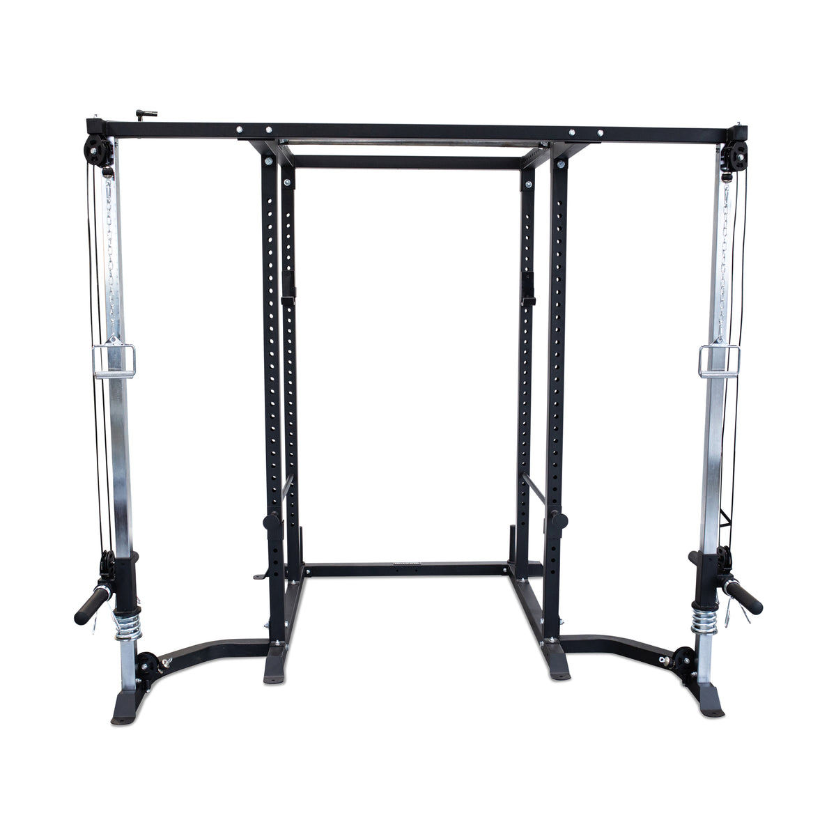 Cable Crossover - Light Commercial/Residential Power Rack - Bells of ...