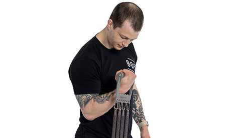Chest Expander - Bells of Steel USA