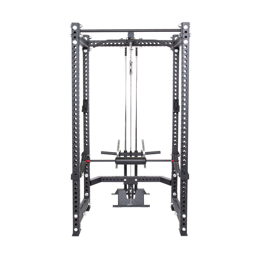 Lat Pulldown Rack Attachment - Bells of Steel USA