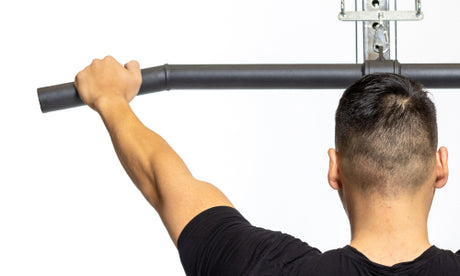 Fat Bar - Lat Pulldown Bar - Bells of Steel USA