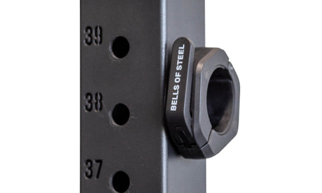 Magnetic Clamp Collars - Bells of Steel USA
