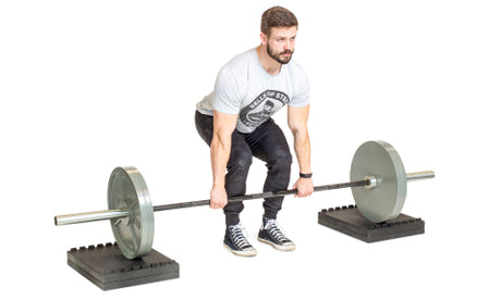 Stackable Pull Blocks - Bells of Steel USA