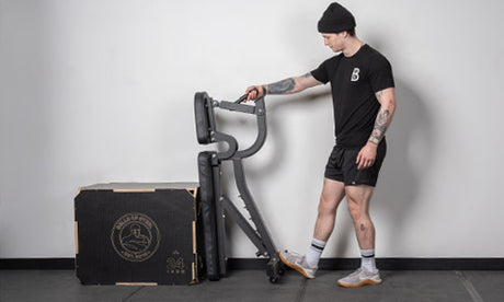 Adjustable Utility Bench - Bells of Steel USA