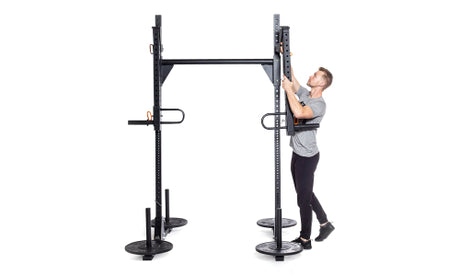 Strongman Yoke - Bells of Steel USA